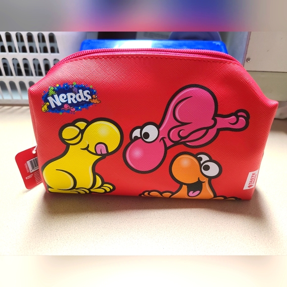 Bags | Nwt Nerds Cosmetic Bags | Poshmark